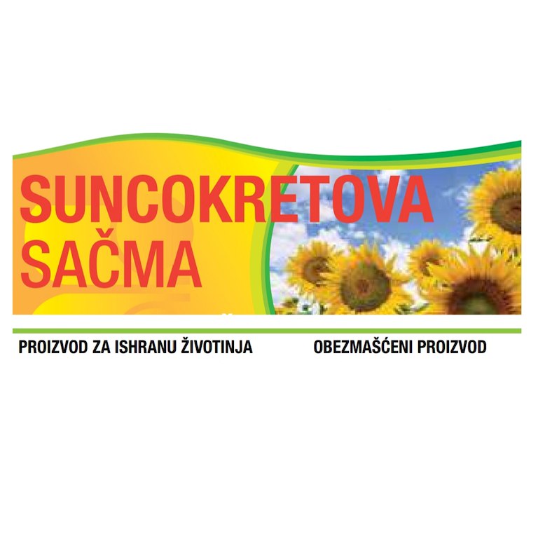 SUNCOKRETOVA SAČMA 30kg