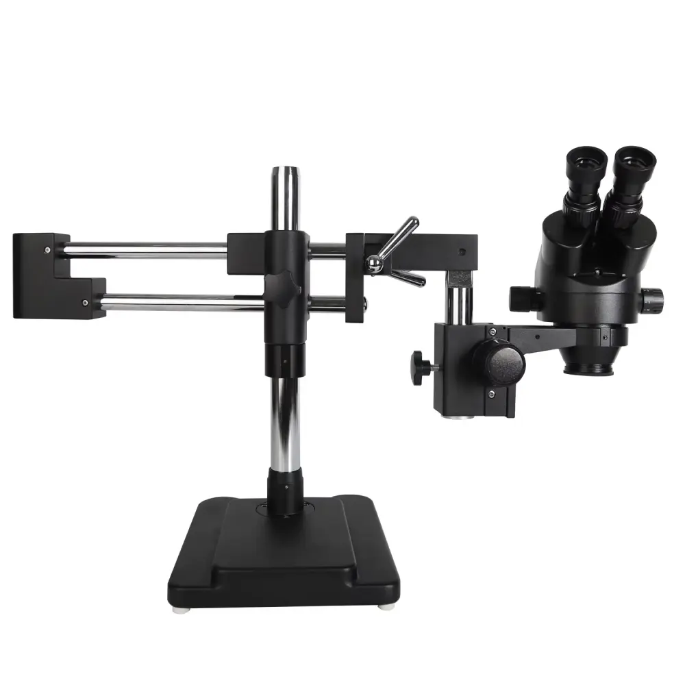 Mikroskop AT-0010T crni