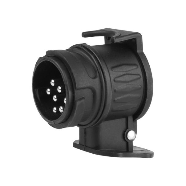CARMOTION Konektor adapter utičnice 13-7 pinova 12v