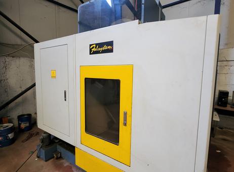Flajsiten 140 CNC glodalica sa 3 ose