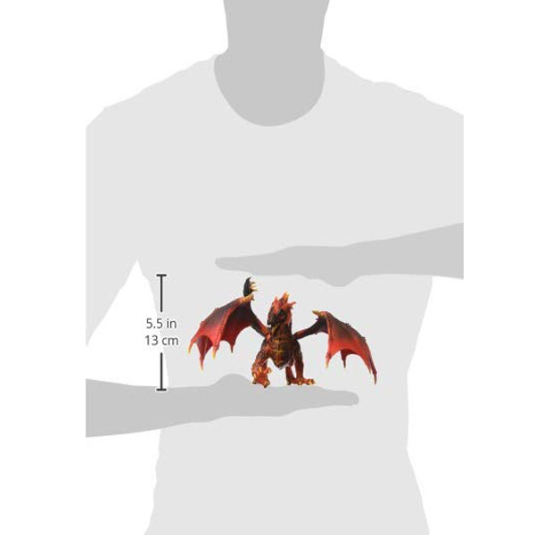 Schleich ELDRADOR CREATURES Zmaj Vatre 70138