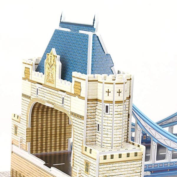 CubicFun Puzzle 3D Tower Bridge CBF209780