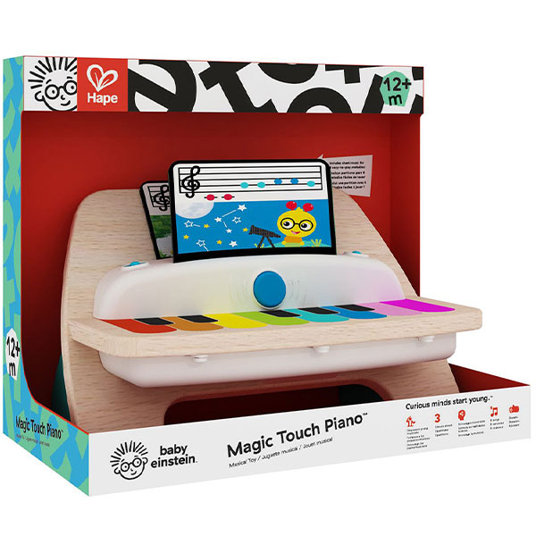 Magični mini Piano Hape Toys 003077