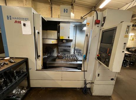 Vertikalni obradni centar Bridgeport Hardinge VMC 1000P Najprodavaniji