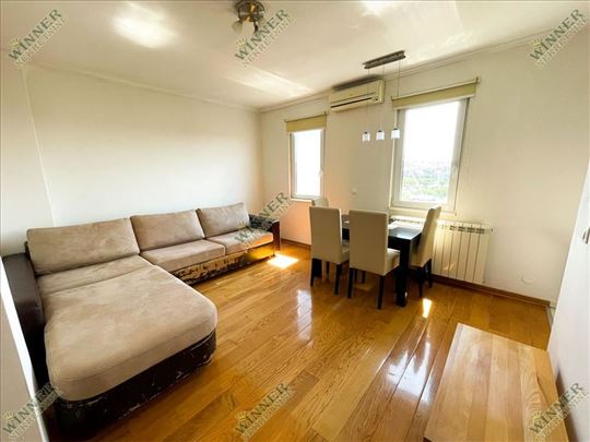 Prodaja stana Voždovac Dušanovac – 58m², 1.5, tera