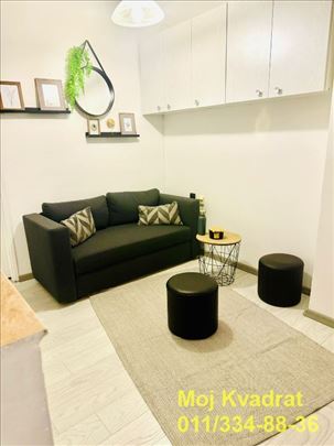 Obilićev venac - Carice Milice, 33m2+parking