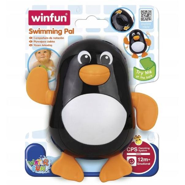 WINFUN Igračka za kupanje Pingvin 007102-NI