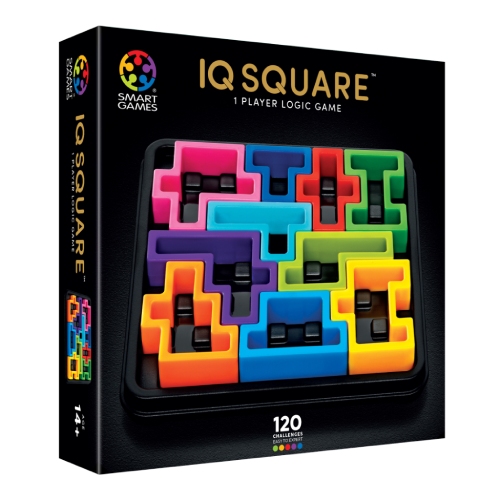 IQ DELUXE SQUARE
