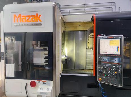 cnc strug MAZAK INTEGREX I-400S x 1500 Verified seller