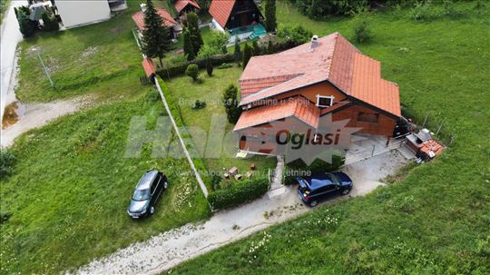 Vikendica na prodaju - Zlatibor, Zova - Povoljno