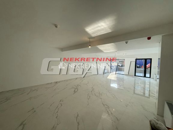 VRAČAR-CENTAR, 153.26M2, PR, T-PUMPA, NOVO