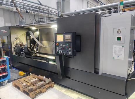 cnc strug Doosan Puma 3100ULY Verified seller