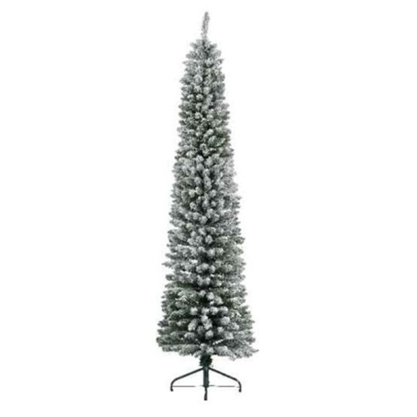 LEMON PLANET Novogodišnja jelka 210cm Pencil Pine Snowy