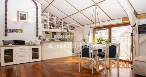 Kalemegdan, 3.0 namešten,pet friendly ID#4482