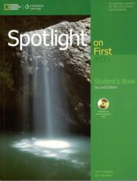 Spotlight on First (FCE 2015) SB