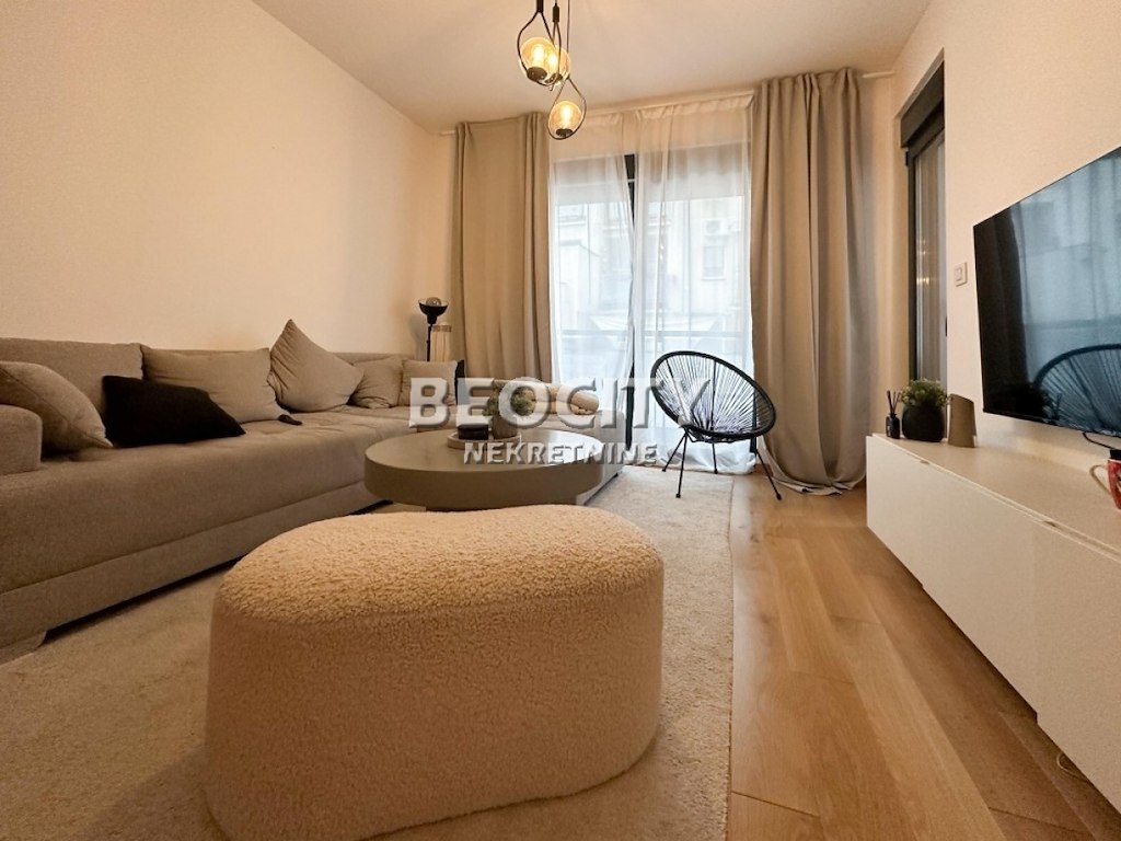 Vračar, Crveni krst, , 2. 0, 50m2, 850EUR