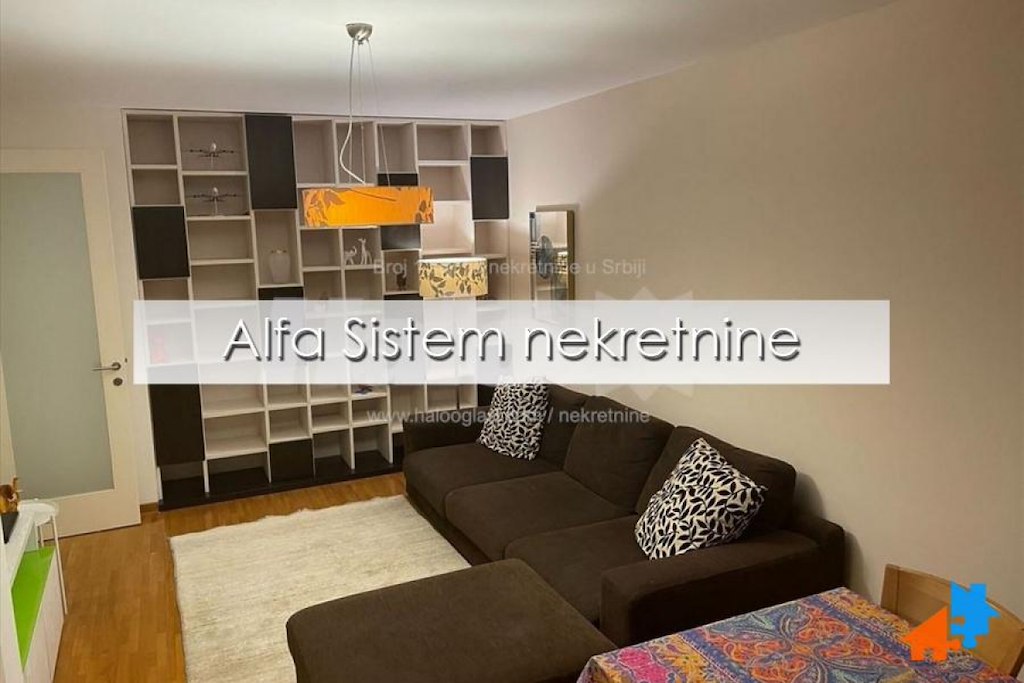 Izdavanje, Stan, Blok 67, Belville