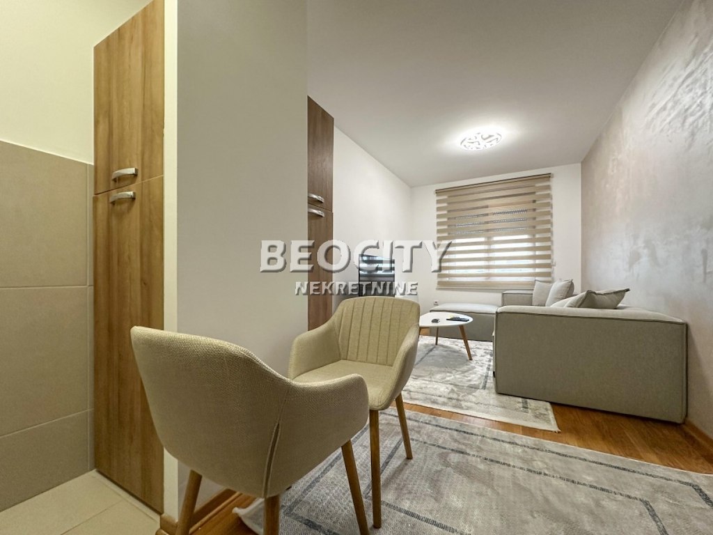 Vračar, Crveni krst, , 2. 0, 45m2, 750EUR