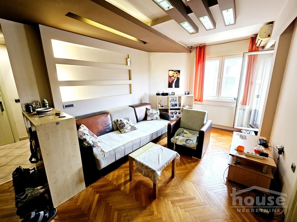 Izdavanje NOVI SAD, GRBAVICA, kv: 53, € 450, ID: 9117204