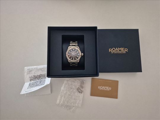 Roamer Deep sea 200