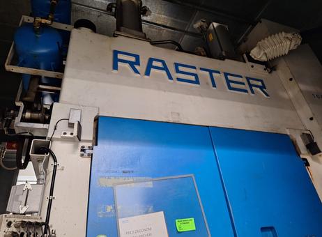 Hidraulična presa RASTER 100t Verified seller