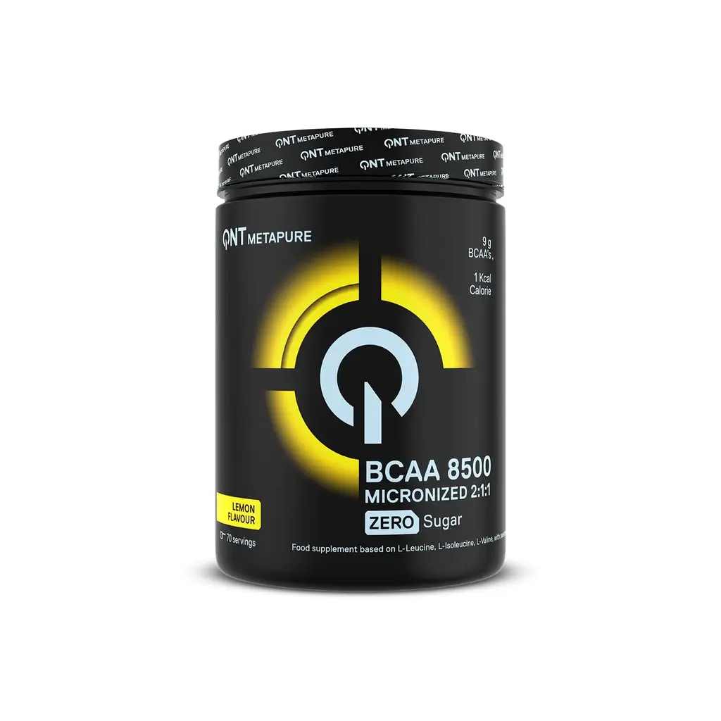 QNT BCAA 8500, Limun, 350g