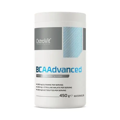 OstroVit BCAAdvanced, Lubenica, 450g