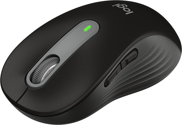 Miš Wireless Logitech M650L Signature sivi 910-006236