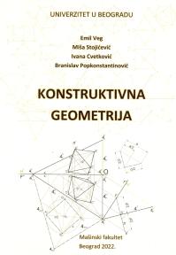 Konstruktivna geometrija