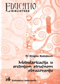 Modularizacija u srednjem stručnom obrazovanju