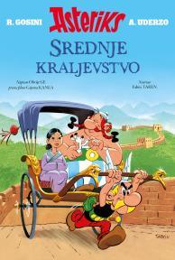 Asteriksov svet 3: Srednje kraljevstvo