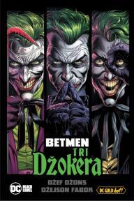 Betmen: Tri Džokera