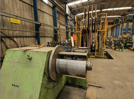 Mašina za savijanje cevi ADDA FER MECHANICCA SM-14