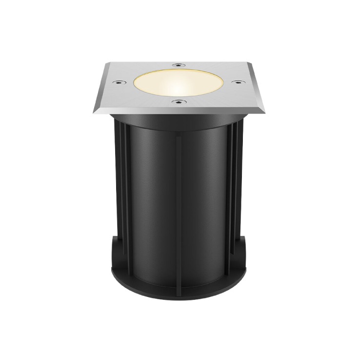 BRAYTRON podna lampa - ugradna 1xGU10