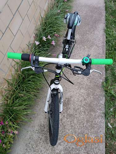 Decij bicikl Capriolo Diavolo 20" sa brzinama