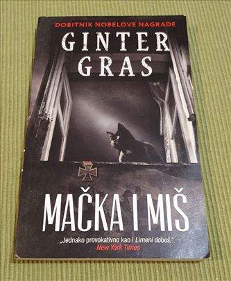 Macka i miš Ginter Gras