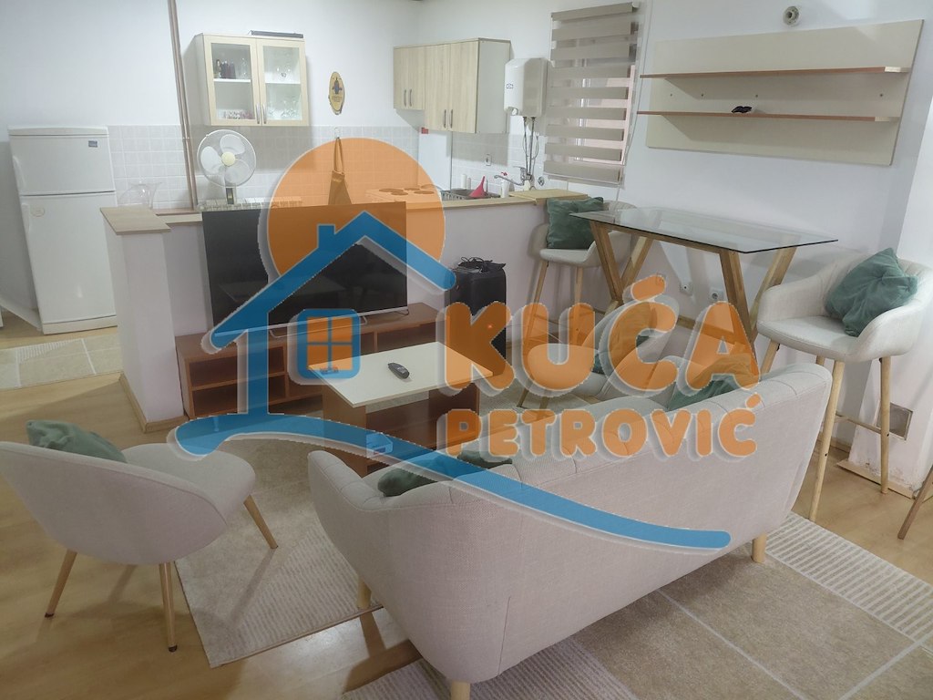 Jednosoban stan, 40 m2, Donja Vrežina, Momčila Mitića ID: i-015025