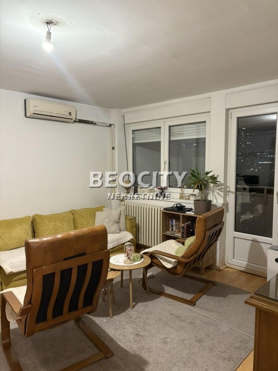 Dvosoban stan, 52 m2, Blok 38, Bulevar Arsenija Čarnojevića ID: 60591