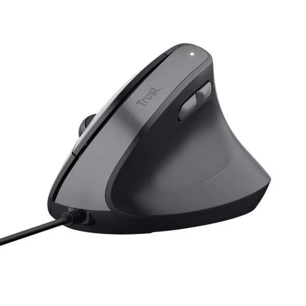 BAYO II ERGONOMIC Mis Crni (25144)