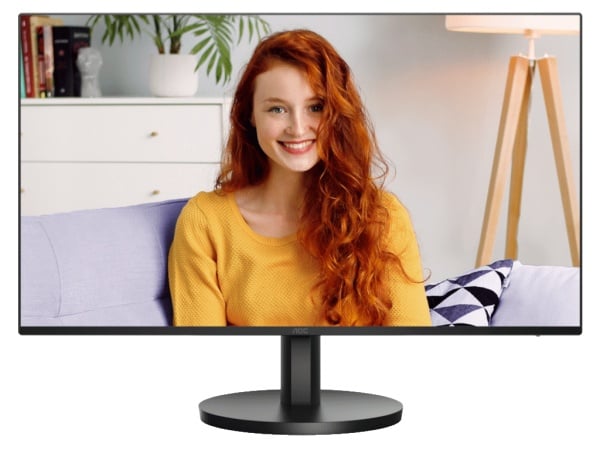 Monitor AOC 27B3HA2 27inc/IPS/1920x1080/100Hz/1ms MPRT/VGA,HDMI/VESA/zvuènici/crna