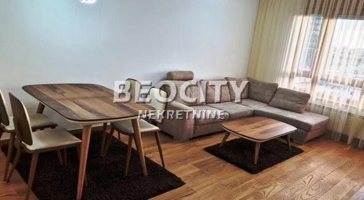 Dvosoban stan, 56 m2, Blok 65, Elixir Garden-Bulevar heroja sa Košara ID: 106010