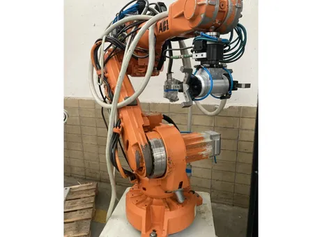 Industrial Robot ABB IRB 2600-12/1.85 Verified seller