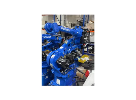 Industrial Robot Motoman YR-1-06VX50-A00 Verified seller