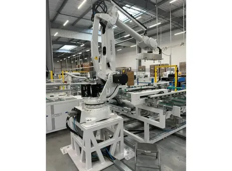 Industrial Robot Comau NJ 110-3.0 Verified seller