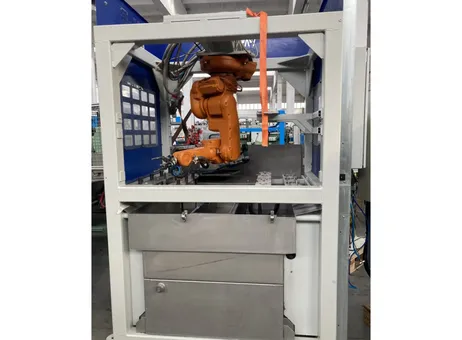 Industrial Robot ABB IRB 140-6/0.8 Verified seller