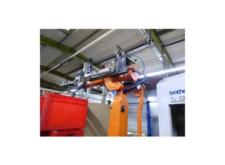 Industrial Robot ABB IRB 2400L Verified seller