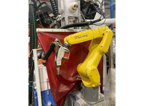 Industrial Robot Fanuc 200iD/7L Verified seller