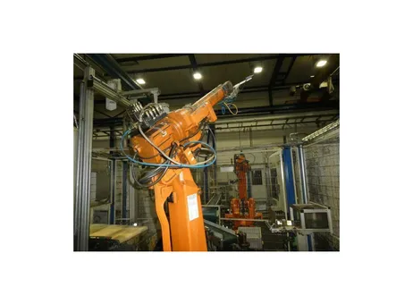 Industrial Robot ABB IRB 2400 Verified seller