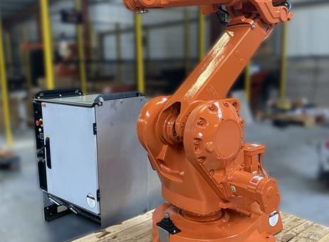 Industrial Robot ABB IRB 2400L Verified seller