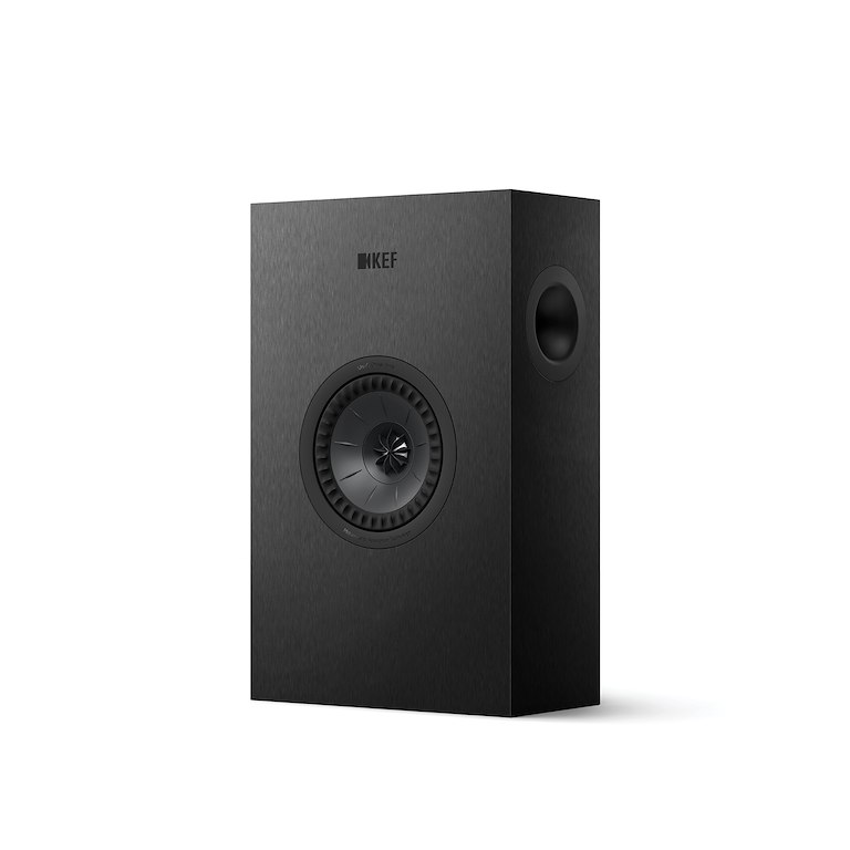 KEF Q4 META Satin Black - Dolby Atmos zvučnik